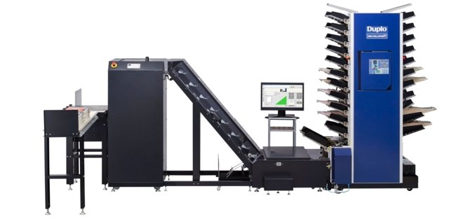 Duplo DM MINI COLLATION SYSTEM | Compleo